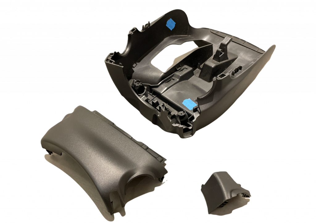 Covers for steering housing – EDCSHIFTERBOX